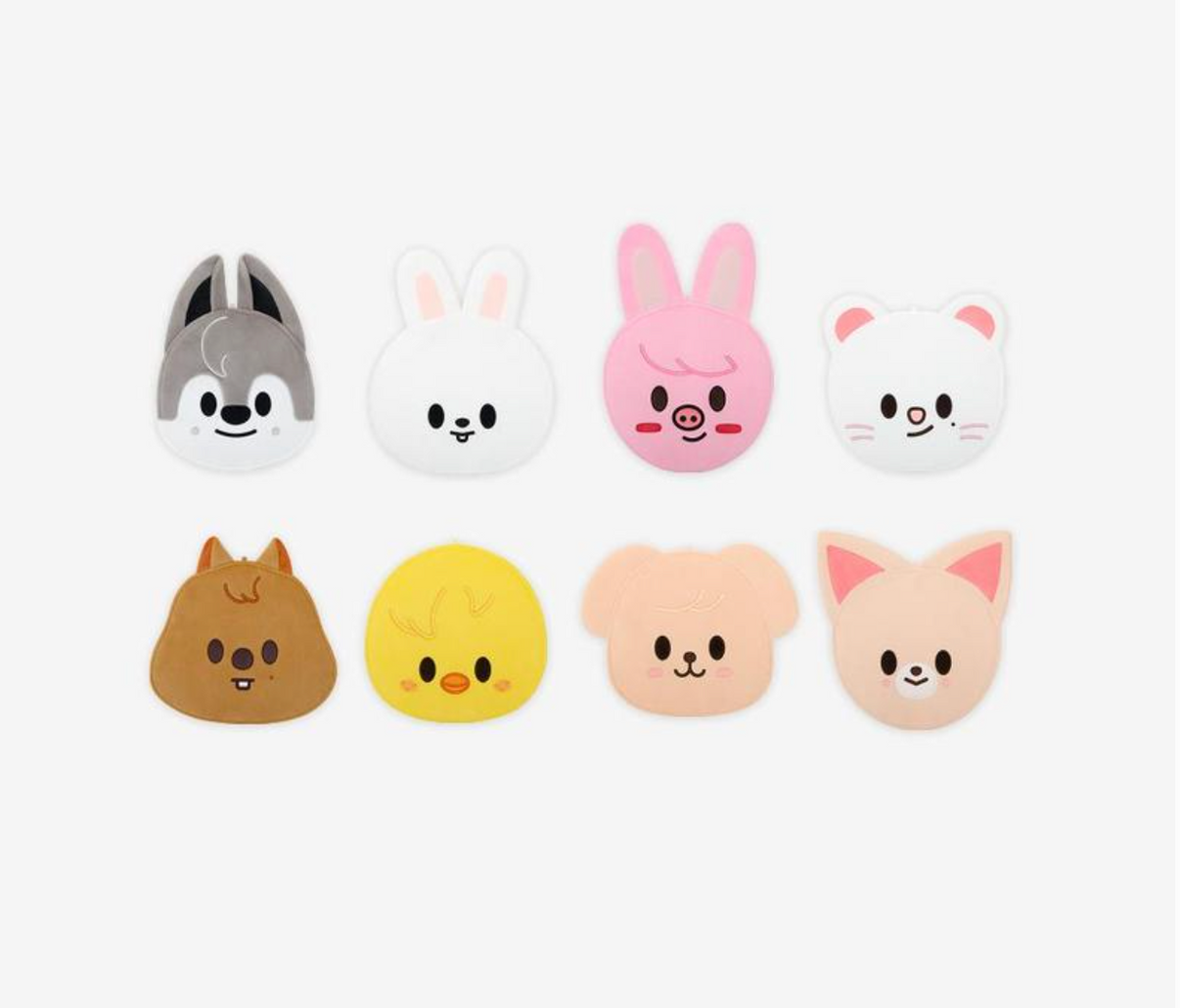 SKZOO IMAGE PICKET COVER BABY Ver. - dominATE SEOUL - FANS SHOP – Tooki ...